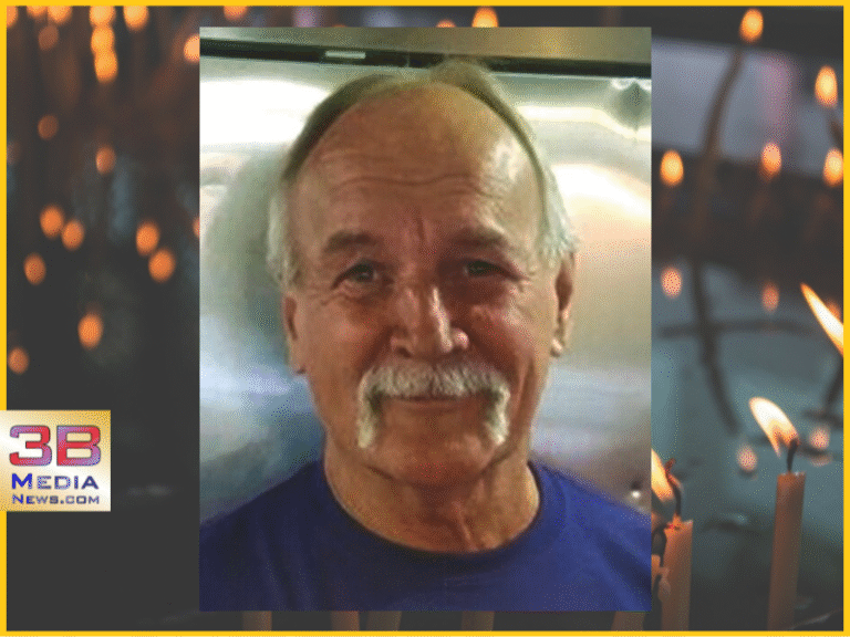 Randy C. Smith, 69 – 3B Media News