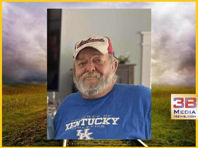 Stephen Leslie Stokes, 66 – 3B Media News