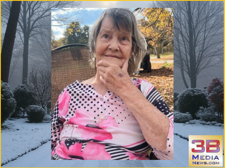 Sue Bunch, 80 – 3B Media News
