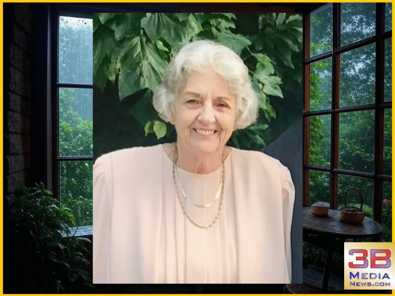 Sue (Roysden) Riley Hawkins, 80 – 3B Media News