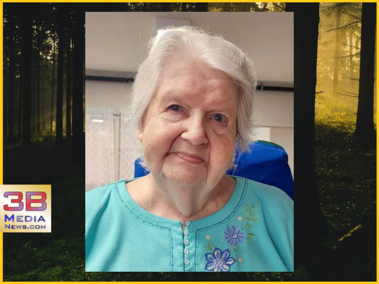 Virginia Irene Perkinson Davis, 96 – 3B Media News