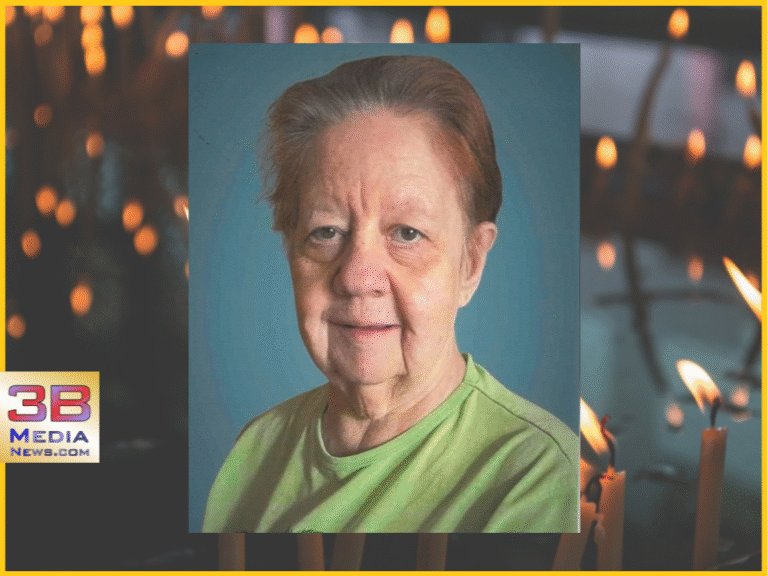Barbara Ann Gunter, 74 – 3B Media News