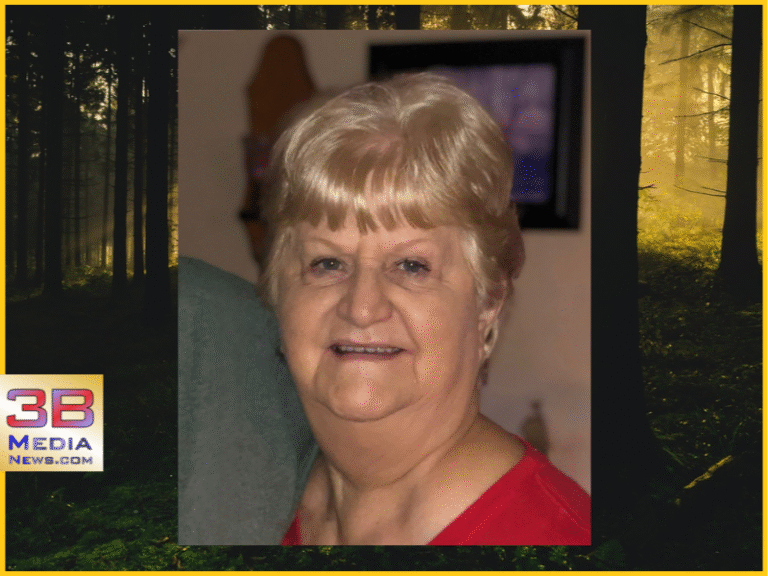 Barbara Brown, 81 – 3B Media News