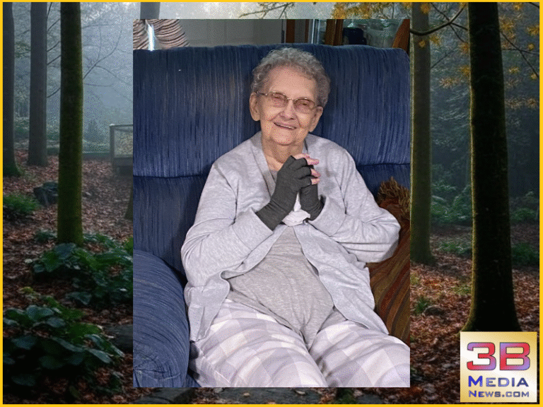 Barbara Jean Whitson, 92 – 3B Media News
