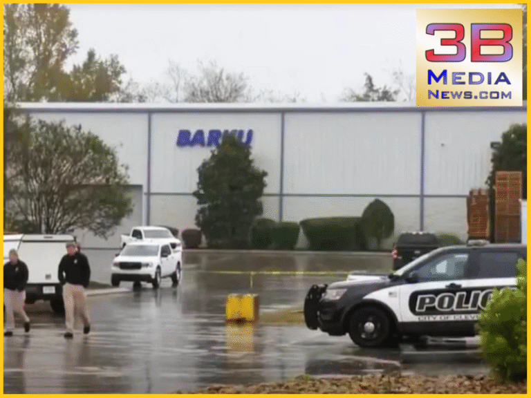 BARKU PLASTICS SHOOTER IDENTIFIED – 3B Media News