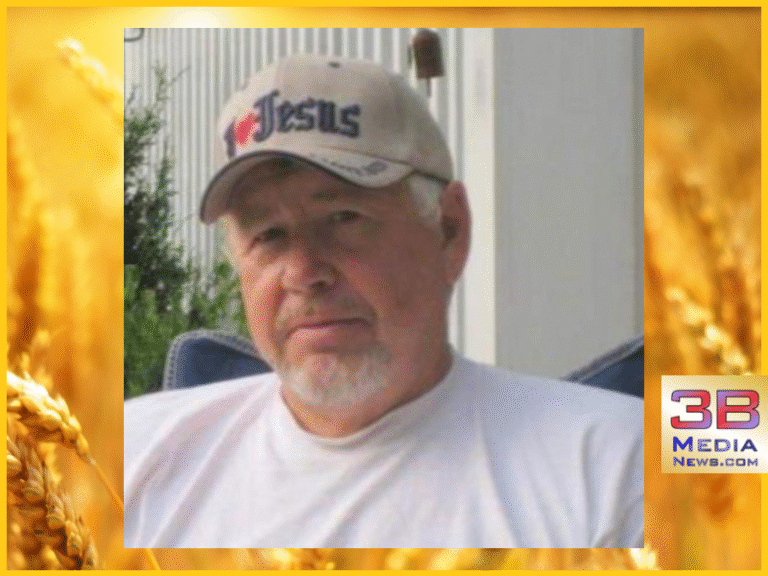 Basil O. Phillips, Jr., 74 – 3B Media News