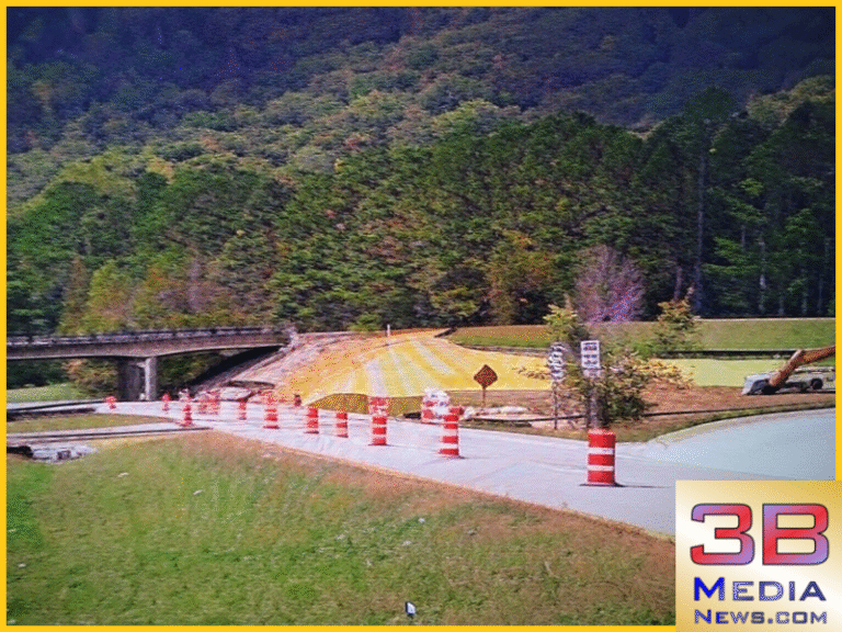 TDOT TO REPLACE 75-YEAR-OLD BRIDGE NEAR HARRIMAN’S 27-61 SPLIT BY ...