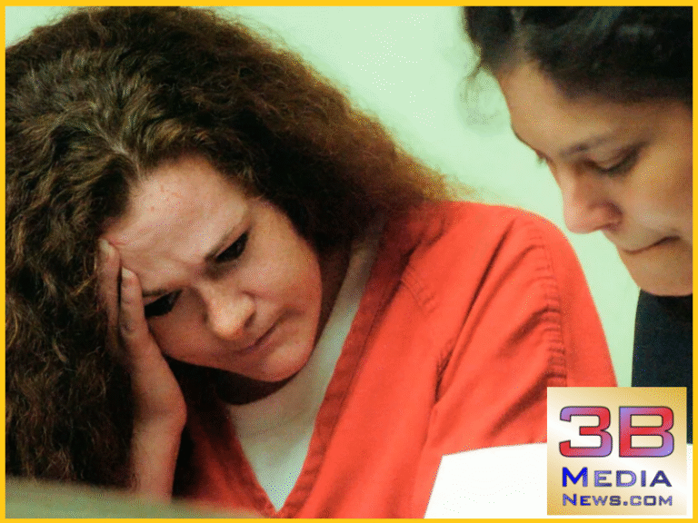 CHRISTA GAIL PIKE TO BE EXECUTED NEXT YEAR ON SEPT. 30, 2026 – 3B Media ...