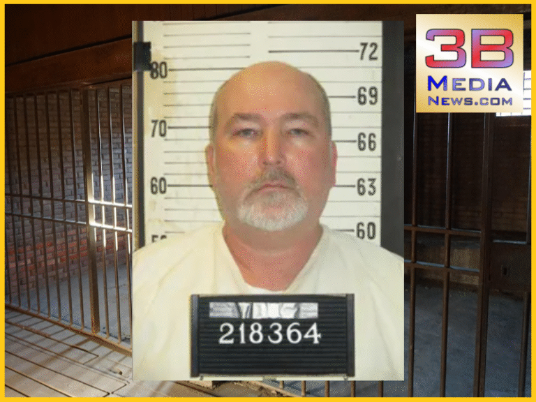 EXECUTION DATE FOR GARY WAYNE SUTTON SET FOR DEC. 3RD, 2026 – 3B Media News