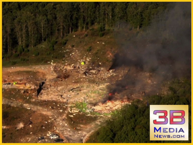 FEDERAL PROBE DEEPENS INTO DEADLY TENNESSEE PLANT EXPLOSION THAT KILLED ...