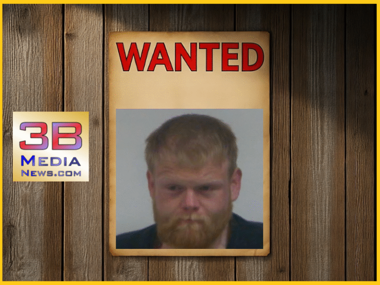 JAMES HELTON WANTED BY PUTNAM DEPUTIES – 3B Media News