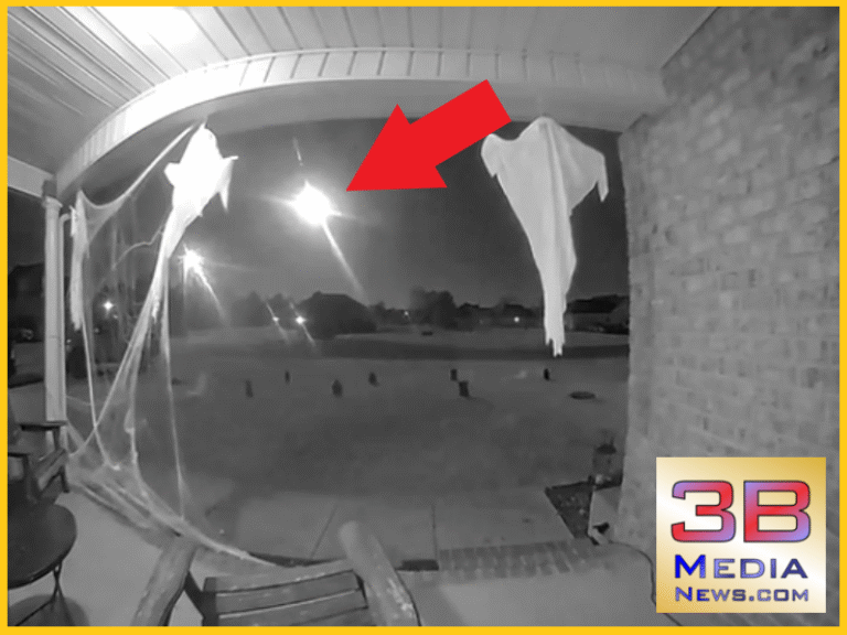 METEOR LIGHTS UP THE SKY IN MIDDLE TENNESSEE – 3B Media News