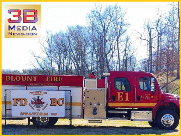 BLOUNT COUNTY FIREFIGHTERS DEMAND LAST COMMISSIONER’S RESIGNATION – 3B ...