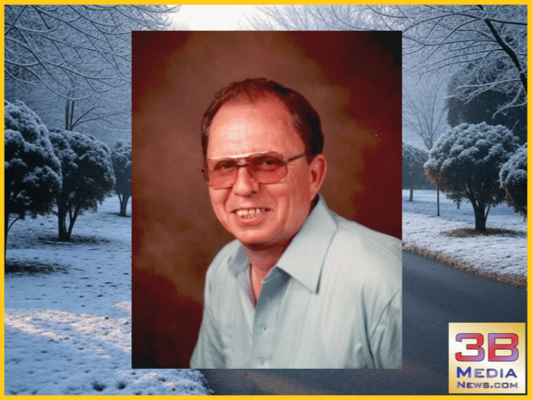 Charles Ray Hall, 93 – 3B Media News