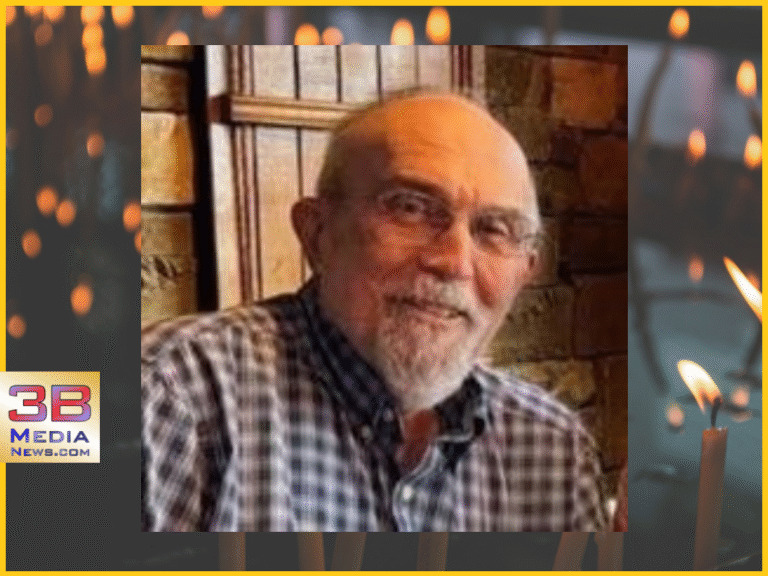 Gary Thomas Scalf, 80 – 3B Media News