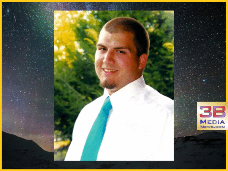 Jared Anthony Benson, 37 – 3B Media News