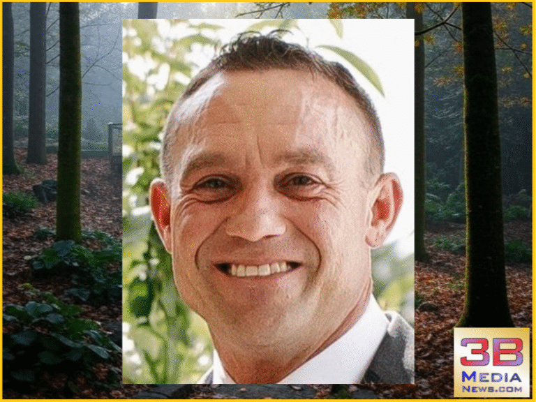 Jonathan “Chad” Grant, 40 – 3B Media News