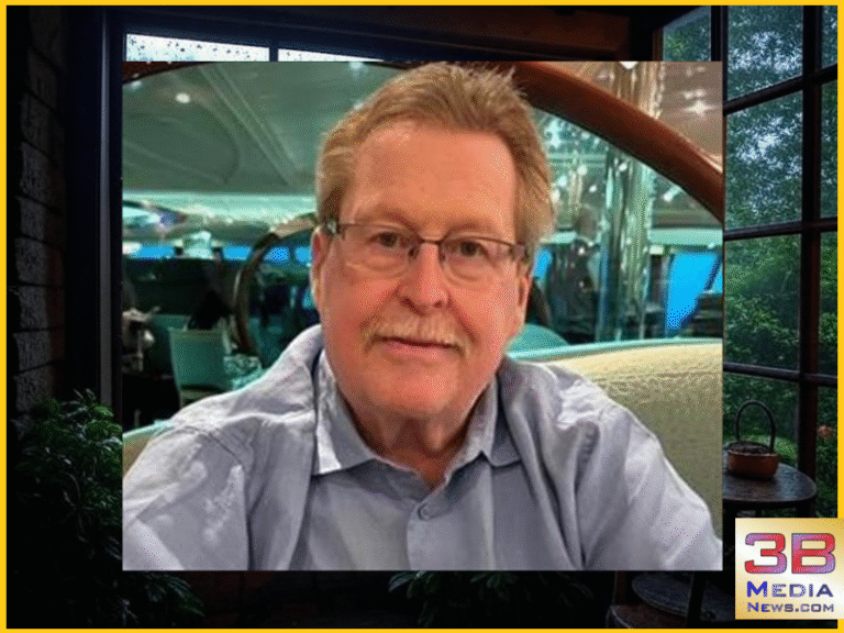 Patrick (“Pat”) Joyce, 73 – 3B Media News