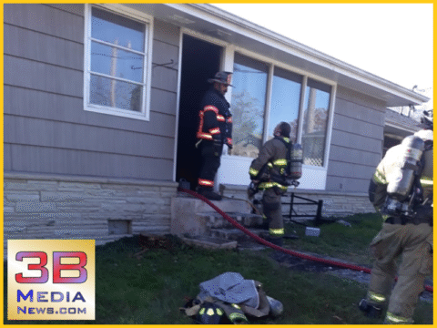 ROCKWOOD WOMAN AIRLIFTED AFTER HOUSE FIRE ON LAKEMONT DRIVE – 3B Media News