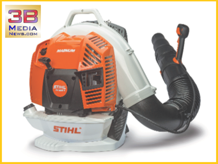S.T.I.H.L. ISSUES RECALL ON LEAFBLOWERS FOR LACERATION HAZARD – 3B ...