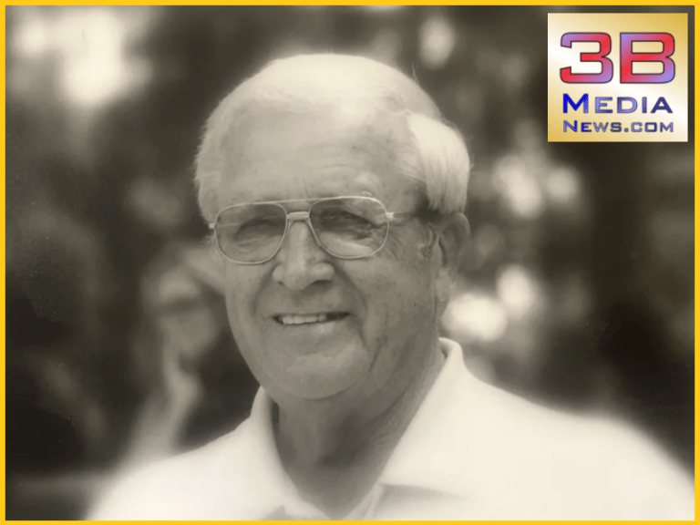 Billy Carson Tays, 87 – 3B Media News