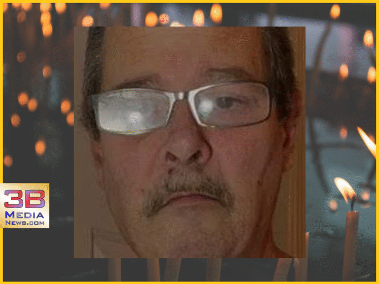 Darrell Lee, 57 – 3B Media News