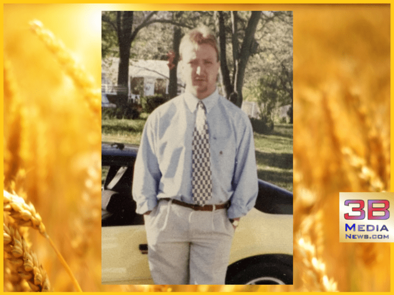 Dustin Alan Hamil, 56 – 3B Media News