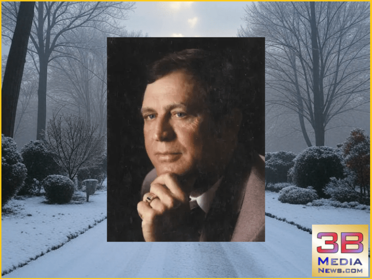 Hollis Yates, 77 – 3B Media News