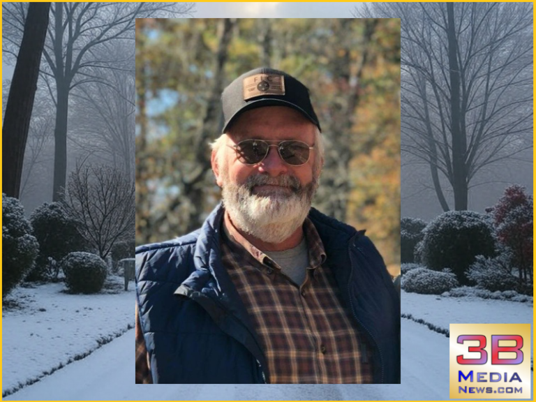 James David Fitch, 65 – 3B Media News