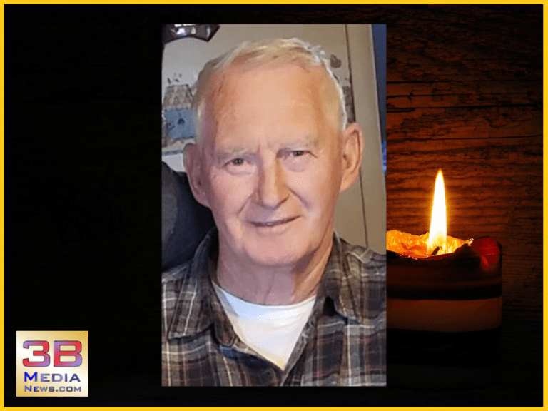 James Garrison, 81 – 3B Media News