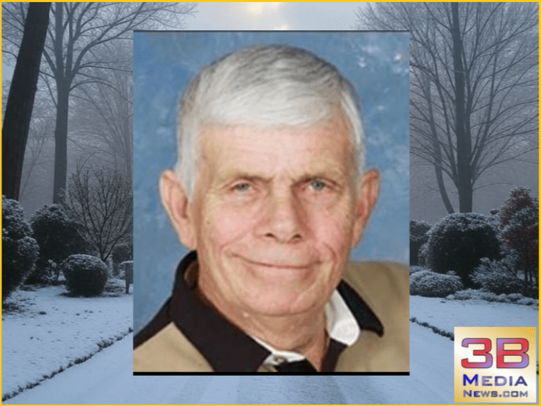 Jimmy Lee Stewart, 74 – 3B Media News