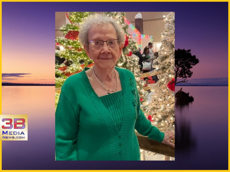 Margulee Davis Miller, 94 – 3B Media News