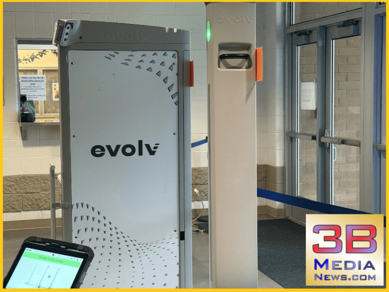 AI-POWERED METAL DETECTORS NOW IN USE AT RHEA COUNTY HIGH SCHOOL – 3B ...