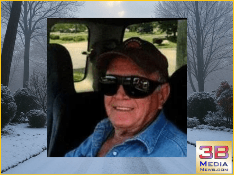 Robert Earl Bilbrey Sr., 76 – 3B Media News