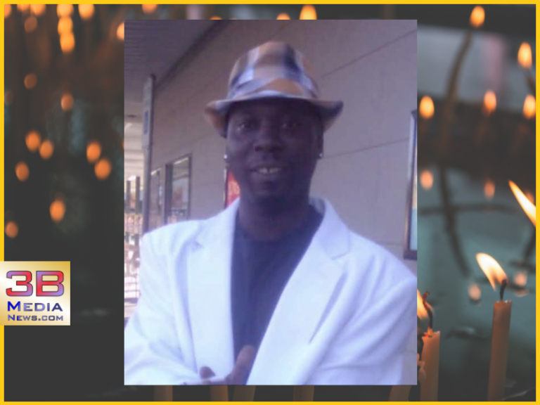 Rodney Ezra Jones, 48 – 3B Media News
