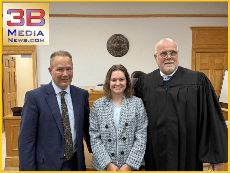 9TH JUDICIAL DISTRICT ATTORNEY’S OFFICE WELCOMES ANNA HOWARD – 3B Media ...
