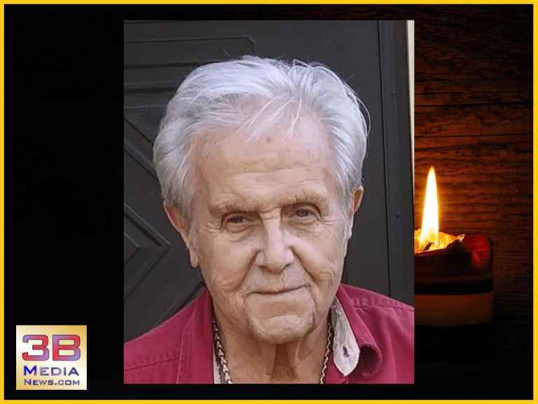 Billy Ray Gunter, 87 – 3B Media News