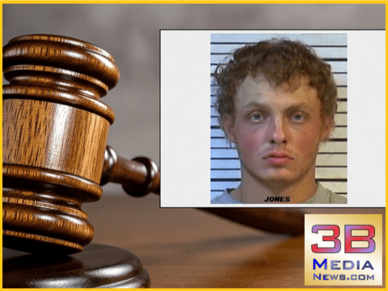 BRANDON CHANCE JONES PLEADS GUILTY IN STATE COURT TO ARSON IN ...