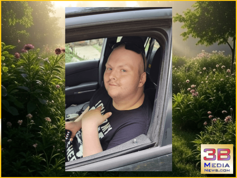 Gabriel “Turbo” Thomas, 25 – 3B Media News