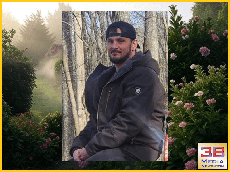 Ian Christopher Moerdyk, 40 – 3B Media News