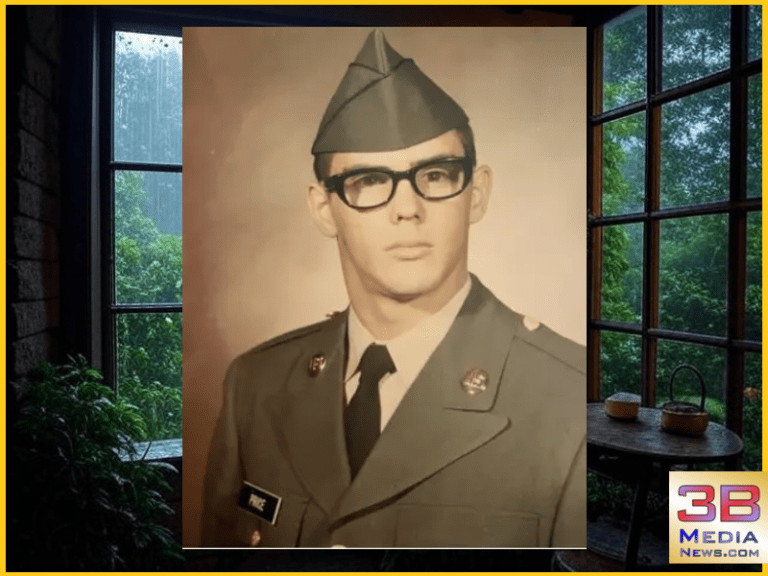 John Edward Price, 75 – 3B Media News