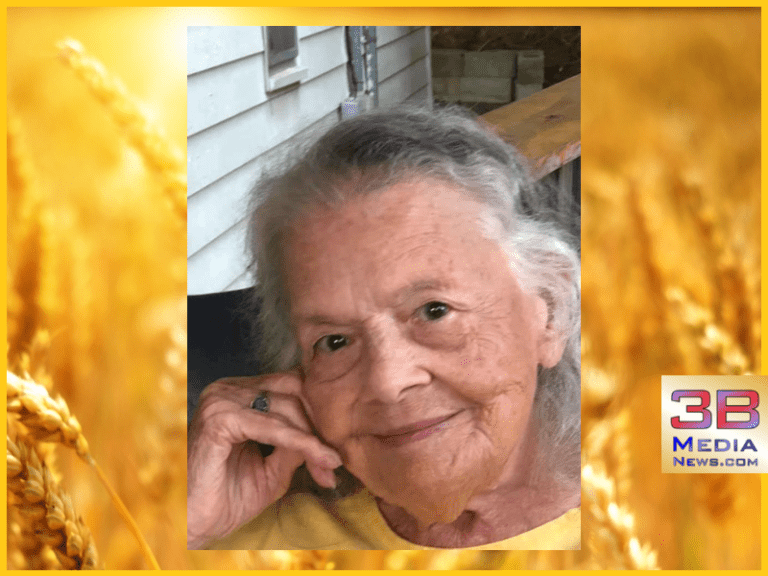Malissa Pauline Rich, 90 – 3B Media News