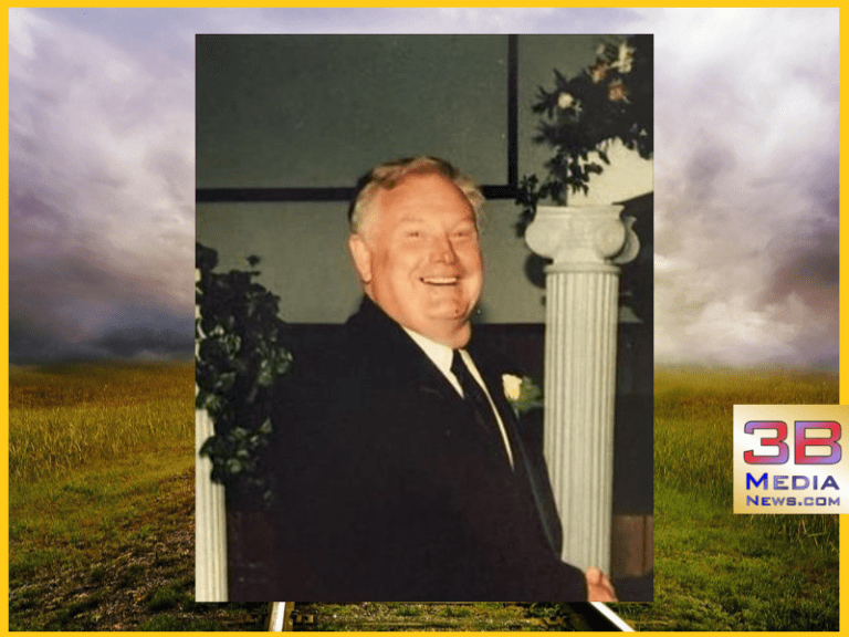 Robert George, 74 – 3B Media News