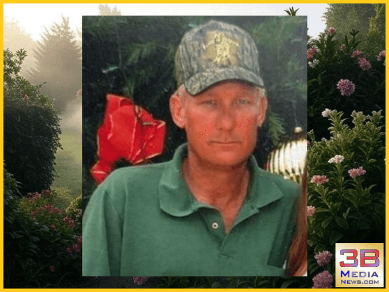 Robert John Lynch, 60 – 3B Media News
