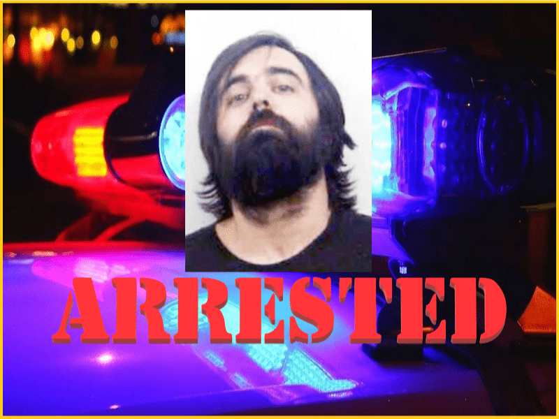 MAN ARRESTED AFTER DISRUPTING AND SHOUTING THREATS DURING CHURCH IN ...