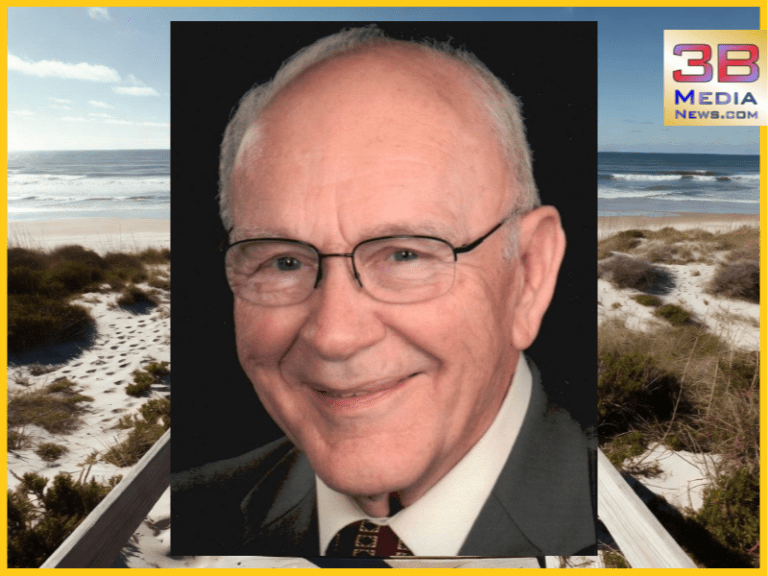 Van Howard (Hooney) Walls, 90 – 3B Media News