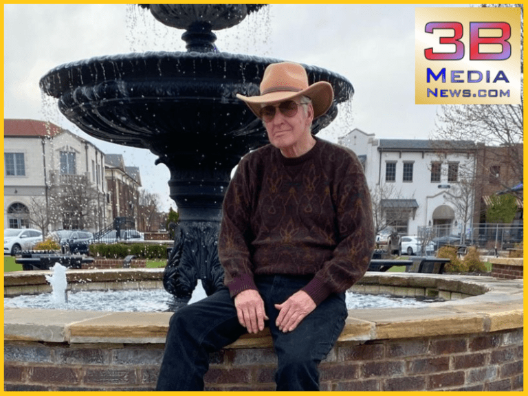 William (Bill) Kelly Baldwin, 80 – 3B Media News