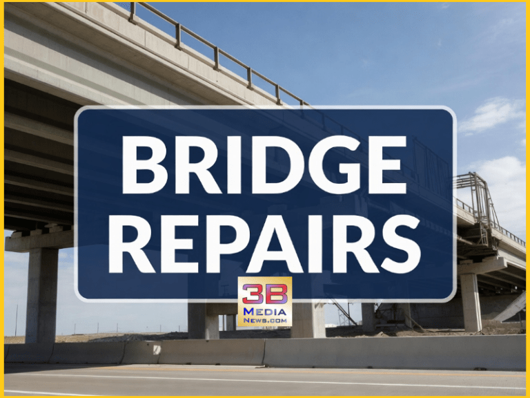 BRIDGE REPAIRS ON STATE ROUTE 95 IN LOUDON COUNTY START MONDAY – 3B ...