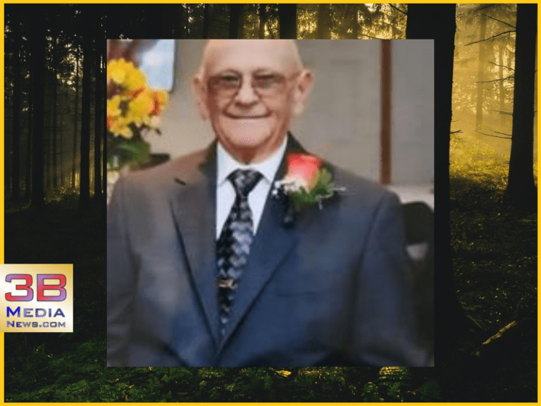 Charles Farris Dye Sr, 83 – 3B Media News