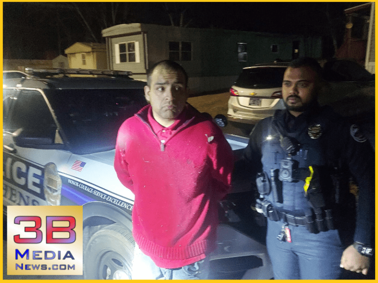 ATHENS POLICE ARREST MAN ON ATTEMPTED MURDER CHARGES – 3B Media News